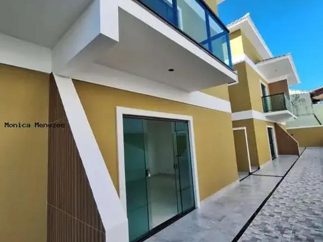 Casa / Sobrado em Condomínio para Venda em Cabo Frio/RJ Peró
