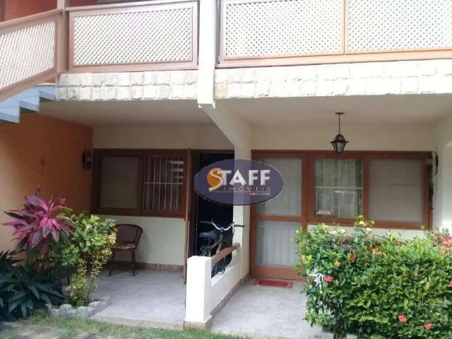 Casa / Sobrado em Condomínio para Venda em Cabo Frio/RJ Portinho 1 Quartos