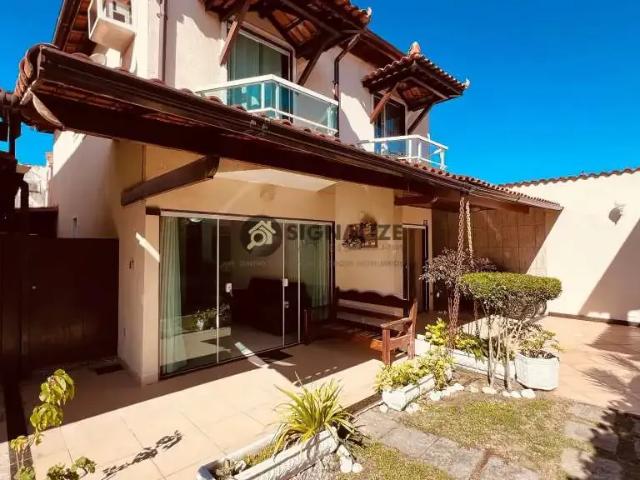 Casa / Sobrado em Condomínio para Venda em Cabo Frio/RJ Portinho 2 Quartos