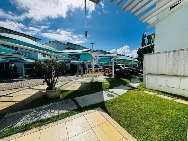 Casa / Sobrado em Condomínio para Venda em Cabo Frio/RJ Portinho 3 Quartos