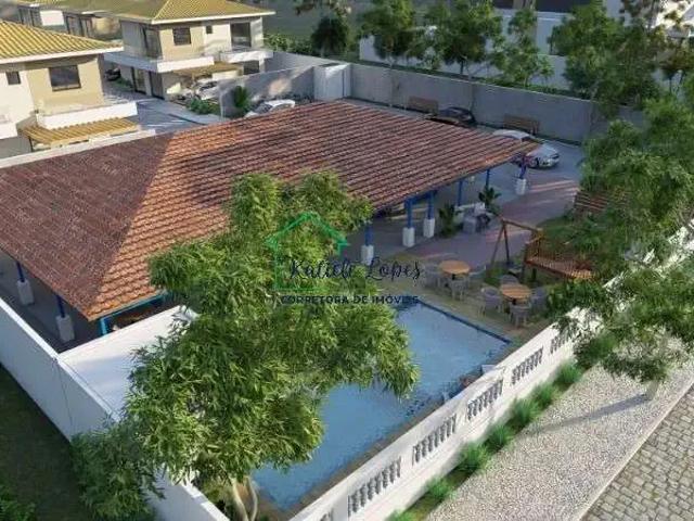 Casa / Sobrado em Condomínio para Venda em Cabo Frio/RJ Portinho 3 Quartos