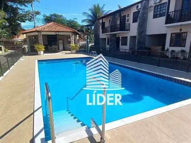 Casa / Sobrado em Condomínio para Venda em Cabo Frio/RJ Portinho 3 Quartos