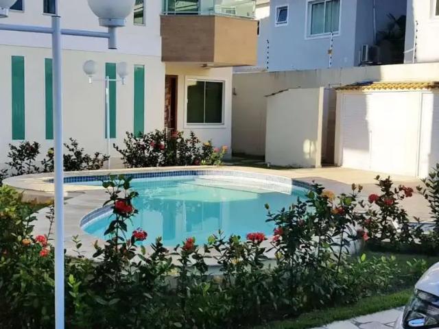 Casa / Sobrado em Condomínio para Venda em Cabo Frio/RJ Portinho 3 Quartos
