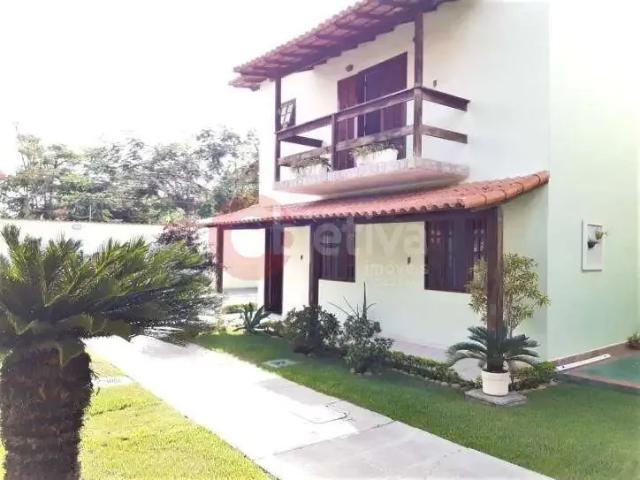 Casa / Sobrado em Condomínio para Venda em Cabo Frio/RJ Portinho 3 Quartos