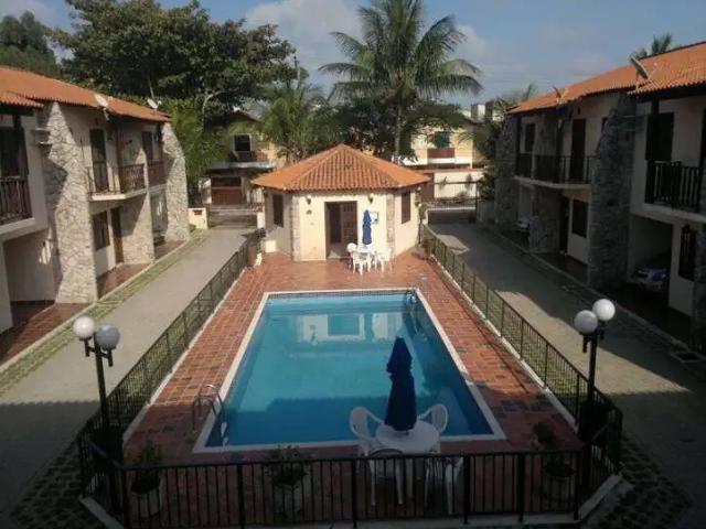 Casa / Sobrado em Condomínio para Venda em Cabo Frio/RJ Portinho 3 Quartos