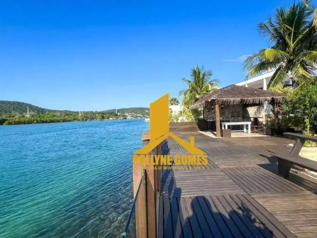 Casa / Sobrado em Condomínio para Venda em Cabo Frio/RJ Portinho 4 Quartos