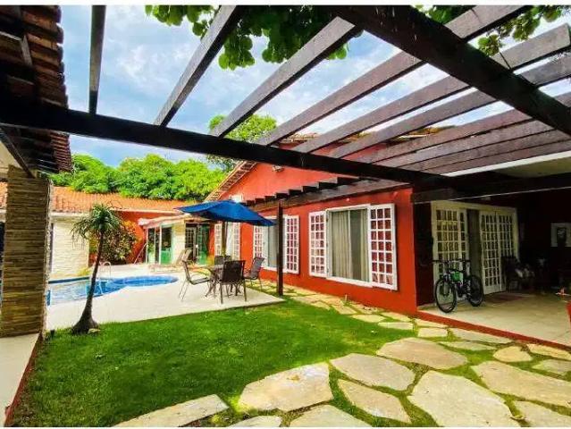 Casa / Sobrado em Condomínio para Venda em Cabo Frio/RJ Praia do Siqueira 4 Quartos