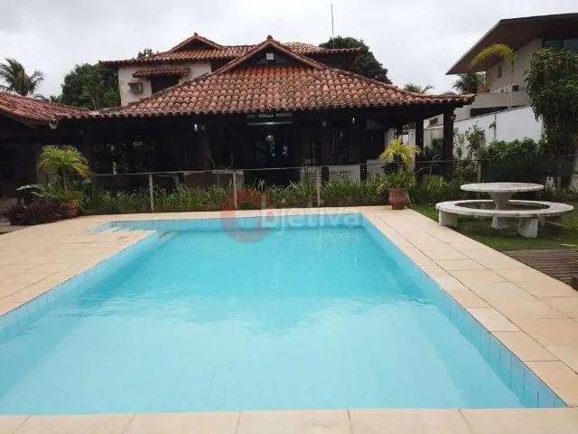 Casa / Sobrado em Condomínio para Venda em Cabo Frio/RJ São Bento 4 Quartos