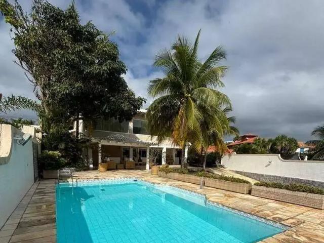 Casa / Sobrado em Condomínio para Venda em Cabo Frio/RJ São Bento 5 Quartos