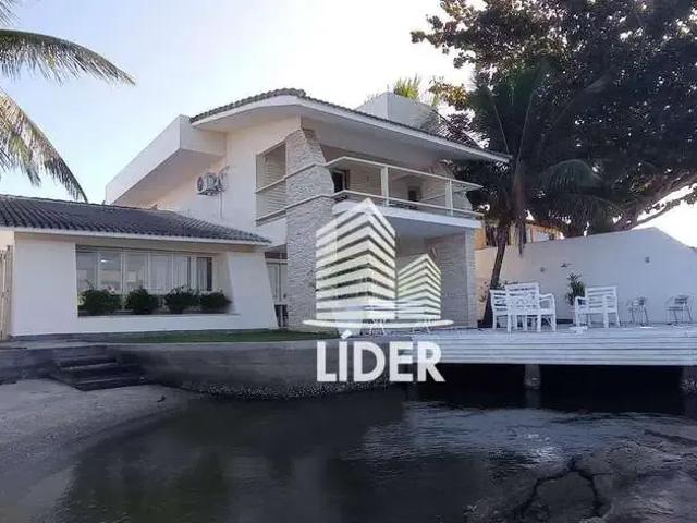 Casa / Sobrado em Condomínio para Venda em Cabo Frio/RJ São Bento 5 Quartos