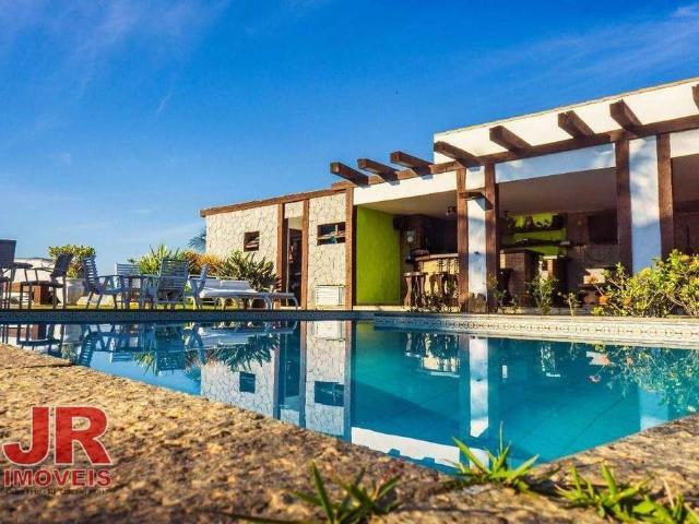 Casa / Sobrado em Condomínio para Venda em Cabo Frio/RJ São Bento 9 Quartos