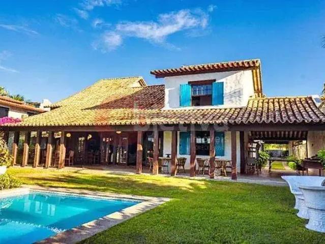 Casa / Sobrado em Condomínio para Venda em Cabo Frio/RJ São Bento 9 Quartos