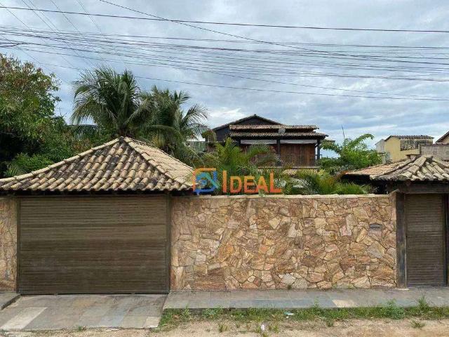 Casa / Sobrado em Condomínio para Venda em Cabo Frio/RJ Samburá Tamoios 2 Quartos