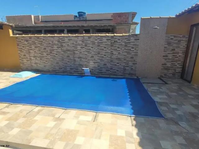 Casa / Sobrado em Condomínio para Venda em Cabo Frio/RJ Samburá Tamoios 2 Quartos