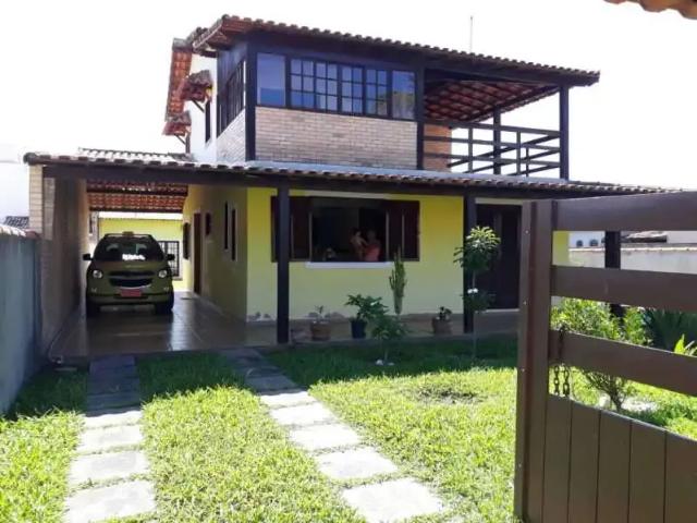 Casa / Sobrado em Condomínio para Venda em Cabo Frio/RJ Santa Margarida II Tamoios 4 Quartos