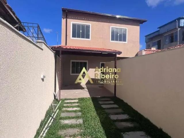 Casa / Sobrado em Condomínio para Venda em Cabo Frio/RJ Terramar Tamoios 3 Quartos