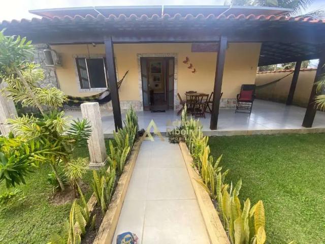 Casa / Sobrado em Condomínio para Venda em Cabo Frio/RJ Terramar Tamoios 3 Quartos