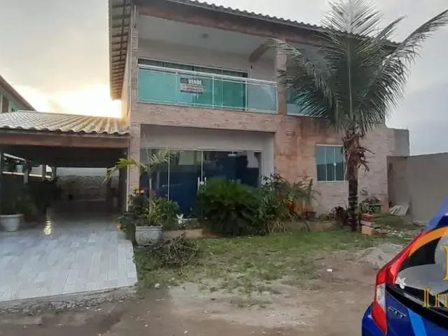 Casa / Sobrado em Condomínio para Venda em Cabo Frio/RJ Unamar 4 Quartos