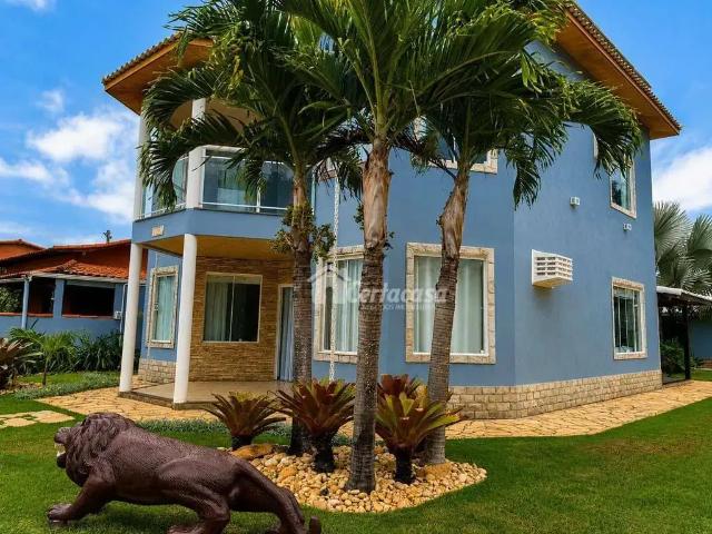 Casa / Sobrado em Condomínio para Venda em Cabo Frio/RJ Unamar 6 Quartos