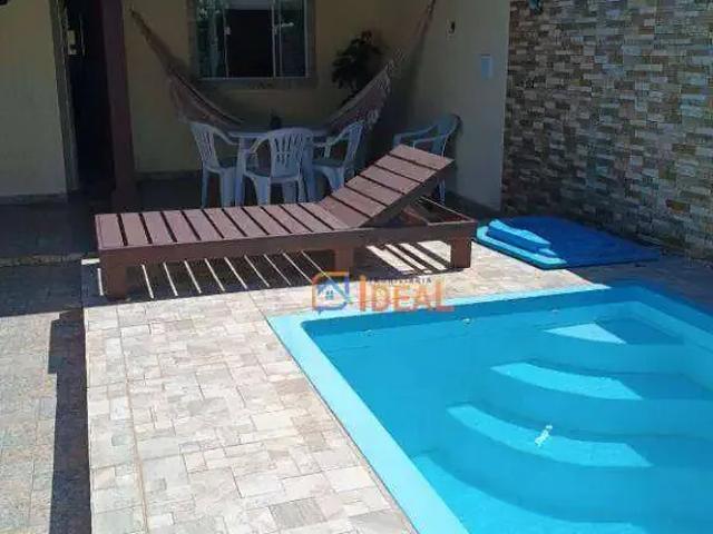 Casa / Sobrado em Condomínio para Venda em Cabo Frio/RJ Unamar 2 Quartos