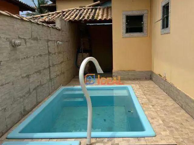 Casa / Sobrado em Condomínio para Venda em Cabo Frio/RJ Unamar 2 Quartos