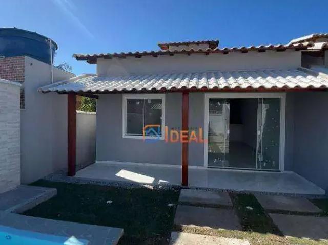 Casa / Sobrado em Condomínio para Venda em Cabo Frio/RJ Unamar 2 Quartos