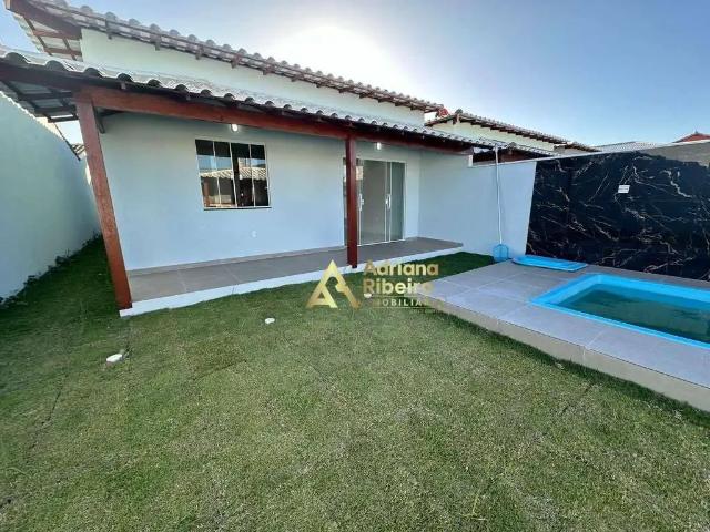 Casa / Sobrado em Condomínio para Venda em Cabo Frio/RJ Unamar 2 Quartos
