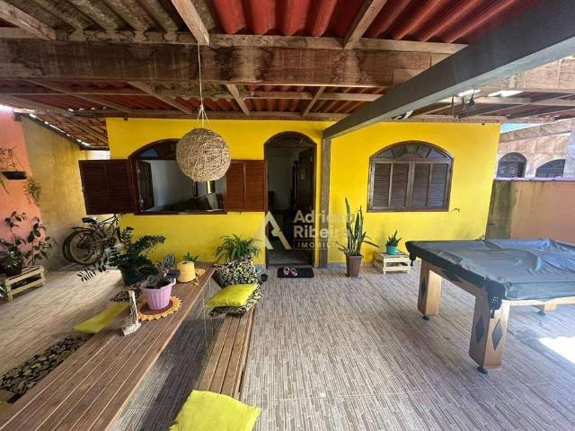 Casa / Sobrado em Condomínio para Venda em Cabo Frio/RJ Unamar 2 Quartos