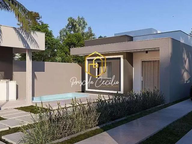 Casa / Sobrado em Condomínio para Venda em Cabo Frio/RJ Unamar 2 Quartos