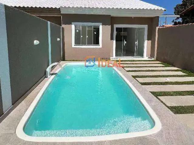 Casa / Sobrado em Condomínio para Venda em Cabo Frio/RJ Unamar 2 Quartos