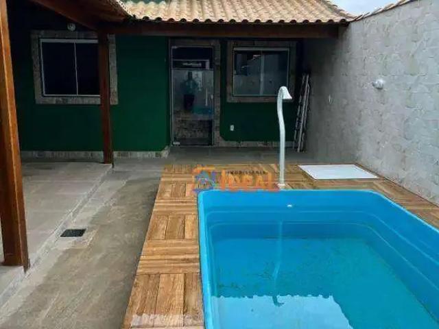 Casa / Sobrado em Condomínio para Venda em Cabo Frio/RJ Unamar 2 Quartos