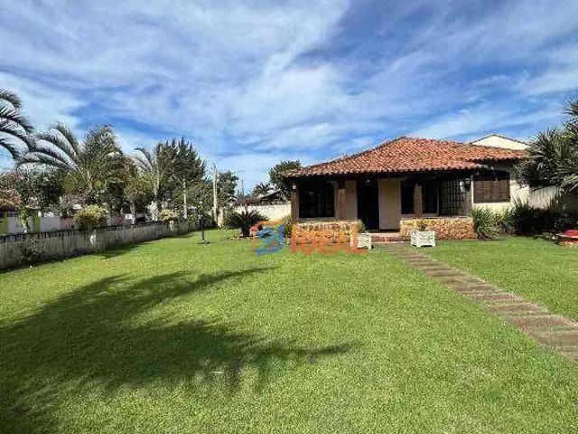 Casa / Sobrado em Condomínio para Venda em Cabo Frio/RJ Unamar 3 Quartos
