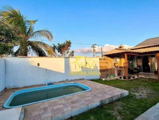 Casa / Sobrado em Condomínio para Venda em Cabo Frio/RJ Unamar 3 Quartos