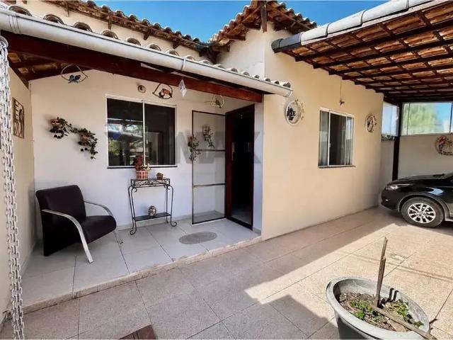 Casa / Sobrado em Condomínio para Venda em Cabo Frio/RJ Unamar 3 Quartos