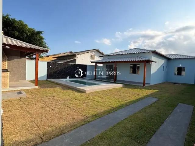 Casa / Sobrado em Condomínio para Venda em Cabo Frio/RJ Unamar 3 Quartos