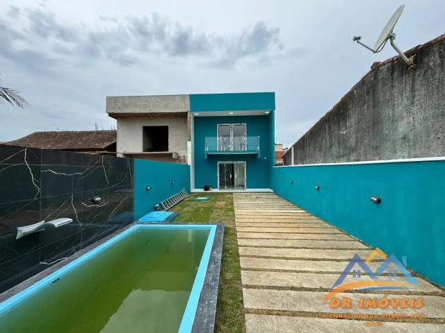 Casa / Sobrado em Condomínio para Venda em Cabo Frio/RJ Unamar 3 Quartos