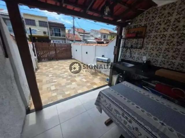 Casa / Sobrado em Condomínio para Venda em Cabo Frio/RJ Vila Blanche 1 Quartos