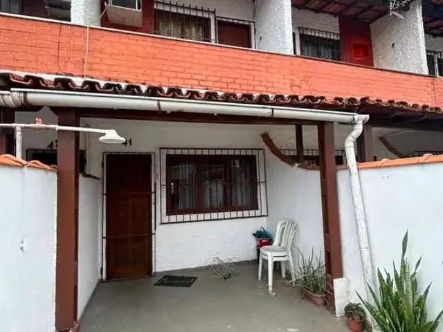 Casa / Sobrado em Condomínio para Venda em Cabo Frio/RJ Vila Blanche 1 Quartos