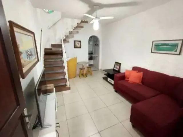 Casa / Sobrado em Condomínio para Venda em Cabo Frio/RJ Vila Blanche 2 Quartos
