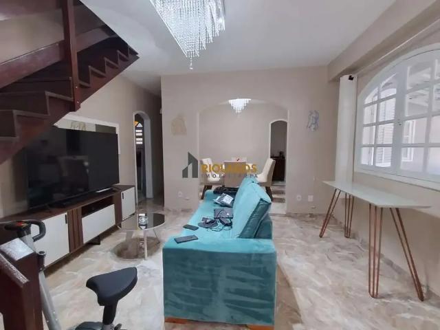 Casa / Sobrado em Condomínio para Venda em Cabo Frio/RJ Vila Blanche 3 Quartos