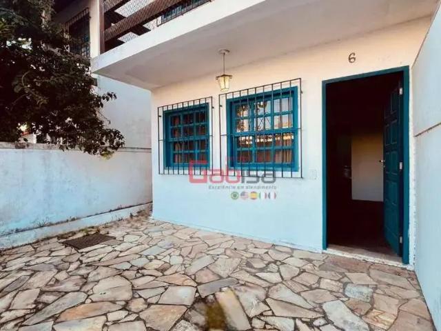 Casa / Sobrado em Condomínio para Venda em Cabo Frio/RJ Vila Blanche 3 Quartos