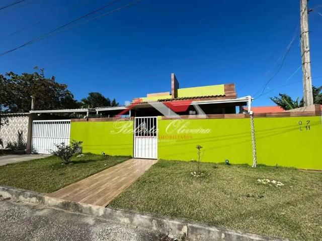 Casa / Sobrado em Condomínio para Venda em Cabo Frio/RJ Vivamar Tamoios 1 Quartos