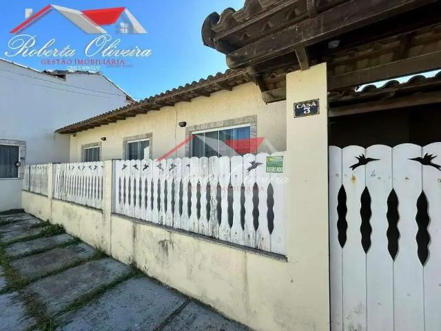 Casa / Sobrado em Condomínio para Venda em Cabo Frio/RJ Vivamar Tamoios 2 Quartos