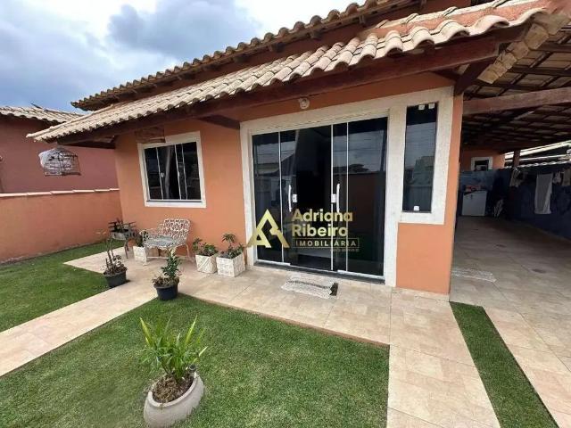 Casa / Sobrado em Condomínio para Venda em Cabo Frio/RJ Vivamar Tamoios 2 Quartos