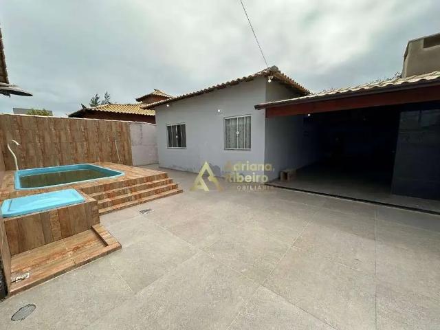 Casa / Sobrado em Condomínio para Venda em Cabo Frio/RJ Vivamar Tamoios 2 Quartos