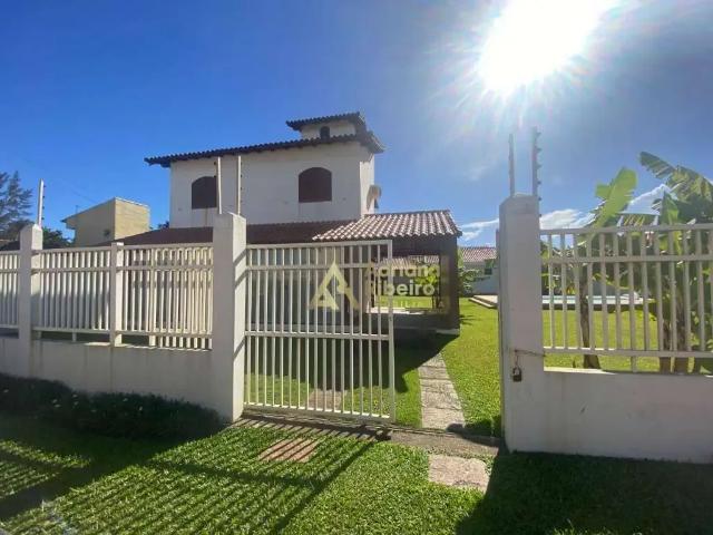 Casa / Sobrado em Condomínio para Venda em Cabo Frio/RJ Vivamar Tamoios 3 Quartos