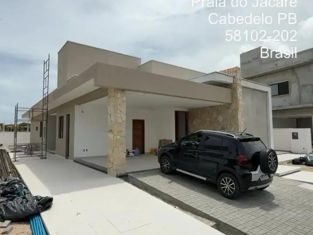 Casa / Sobrado em Condomínio para Venda em Cabedelo/PB Centro 4 Quartos