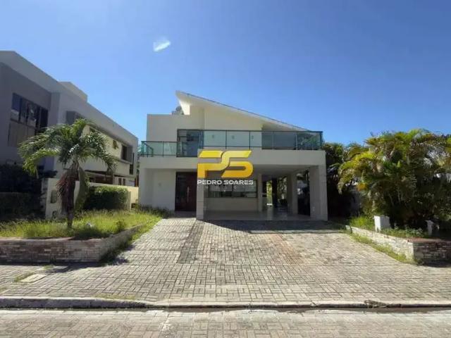Casa / Sobrado em Condomínio para Venda em Cabedelo/PB Amazônia Park 4 Quartos
