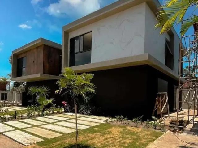 Casa / Sobrado em Condomínio para Venda em Cabedelo/PB Área Rural de Cabedelo 3 Quartos