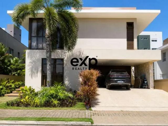Casa / Sobrado em Condomínio para Venda em Cabedelo/PB Intermares 4 Quartos
